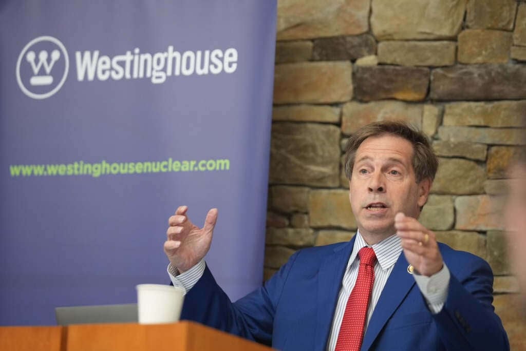 Westinghouse Hosts Congressional Meet-and-Greet to Promote Future AP1000® Projects in the U.S.